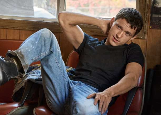 Tom Holland Graces the Cover of the Latest Men’s Health Issue – aGOODoutfit